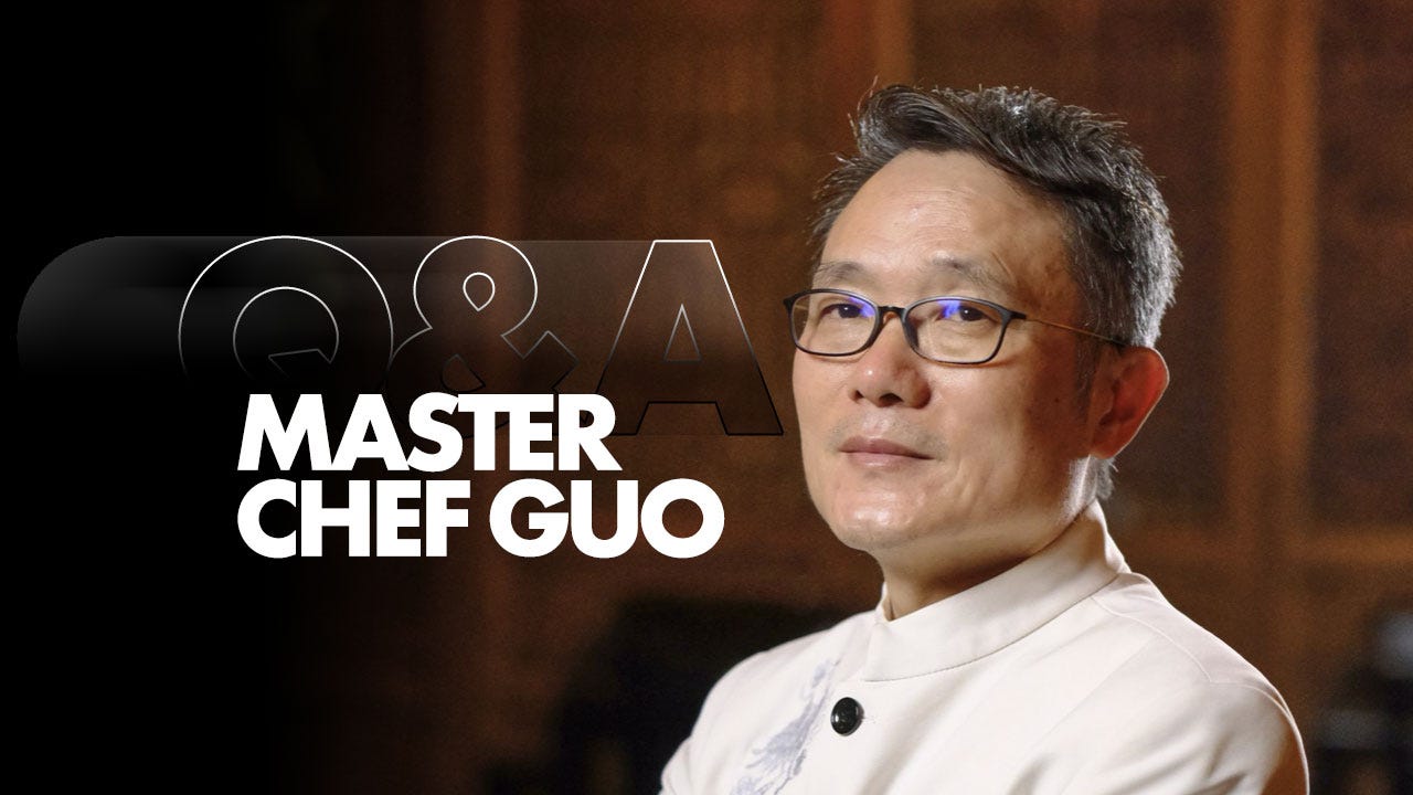 Mastering the Art of Flavor: An Exclusive Interview with Chinese Master ...