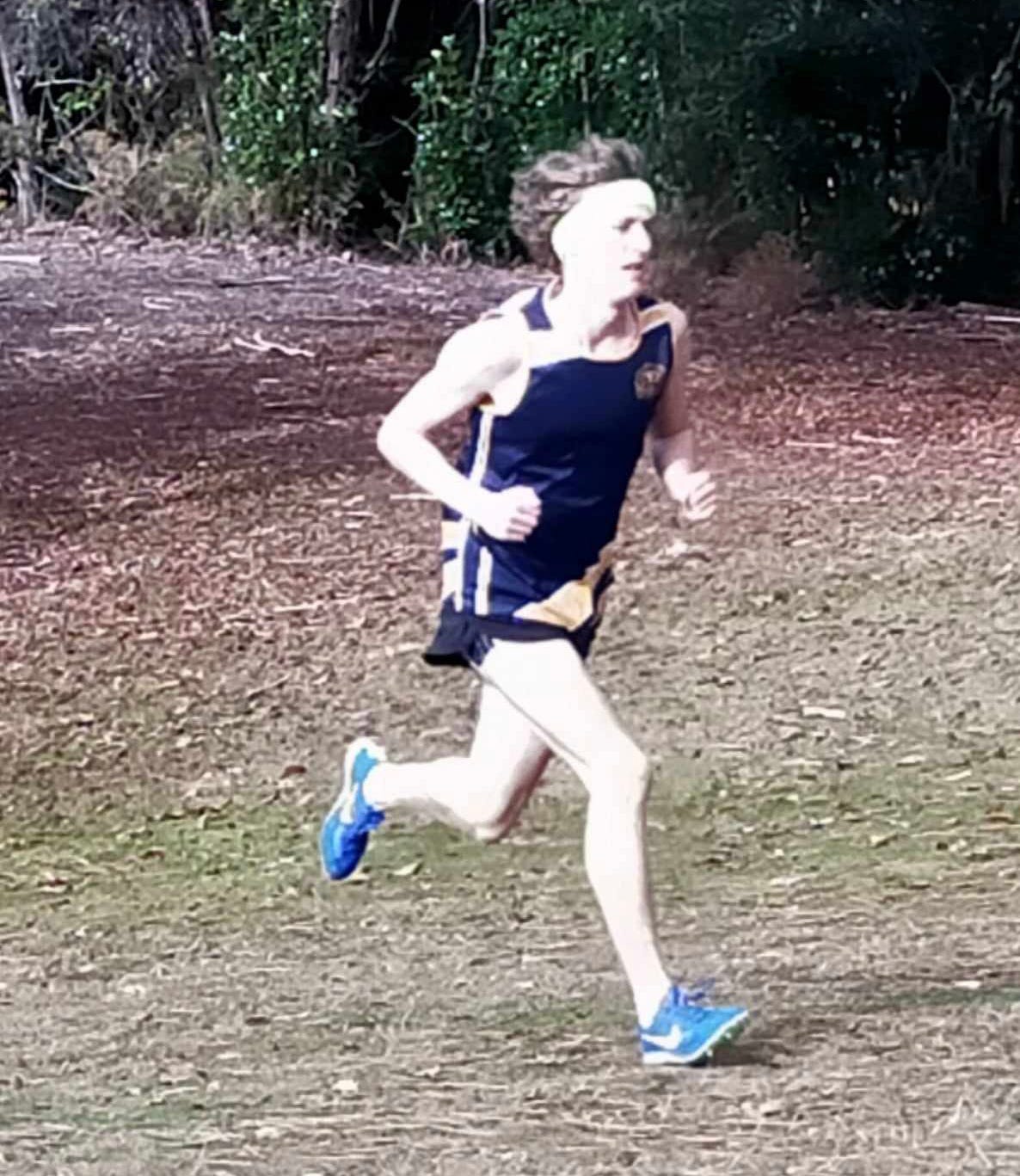 New champions found at school cross country championships