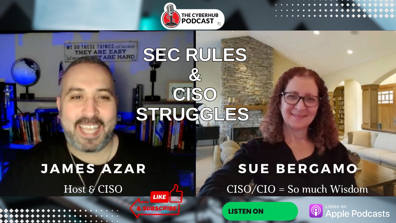 Navigating the Treacherous Waters of Cybersecurity: Insights from Sue ... Navigating the Treacherous Waters of Cybersecurity: Insights from Sue ...