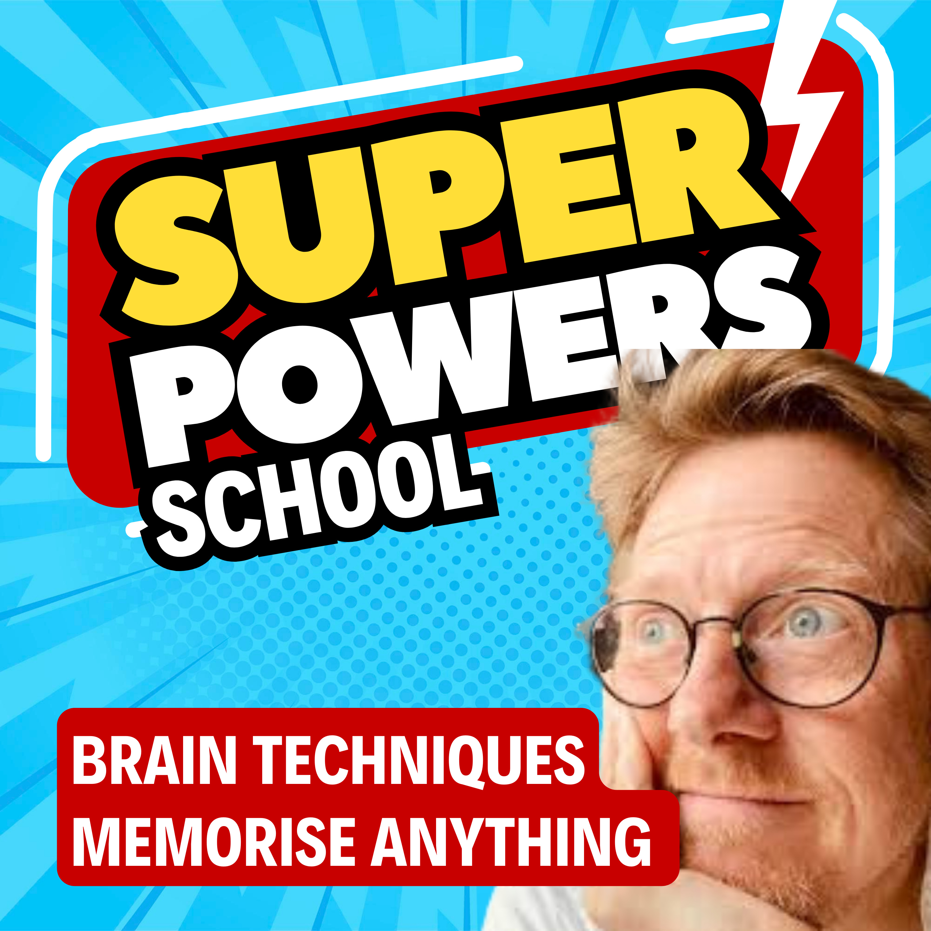 Brain Techniques to Memorise Anything - by Paddy Dhanda