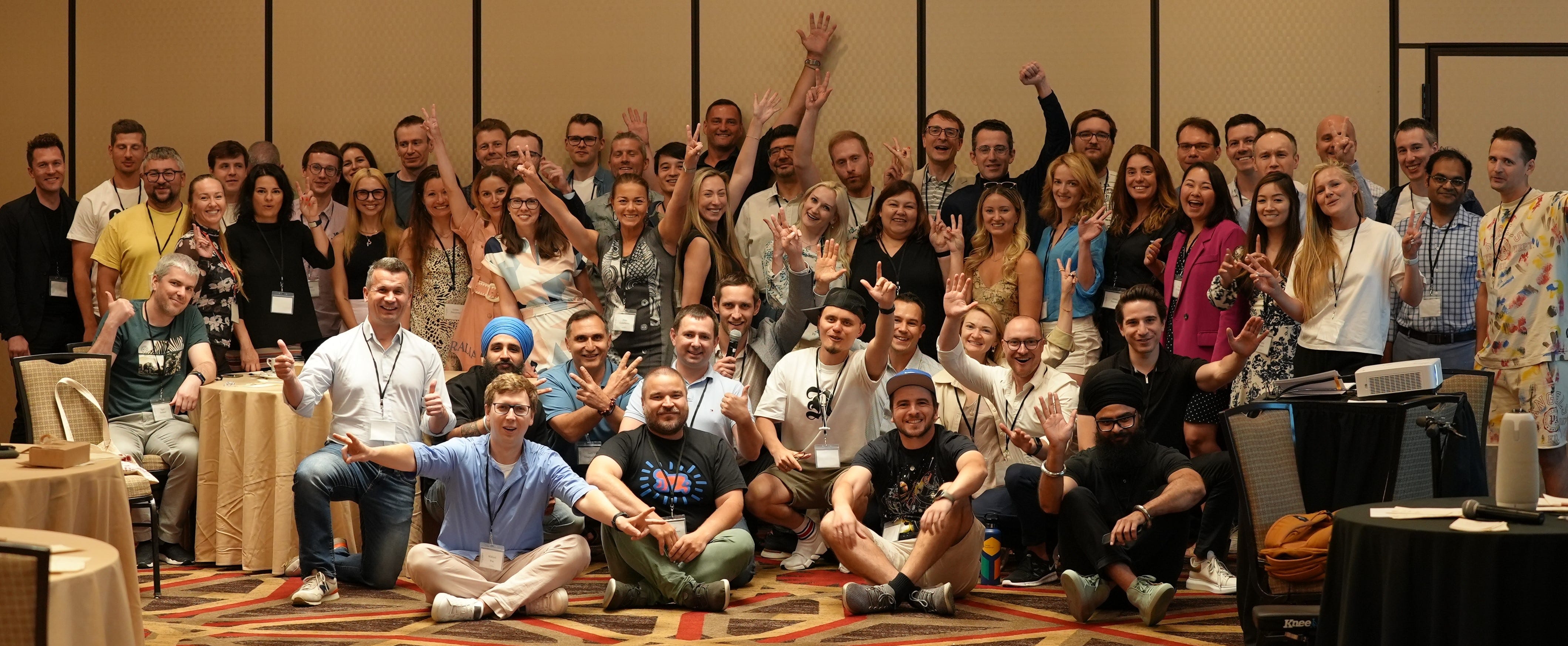 The Leadertalks Summit 2023 - Delamax’s Substack