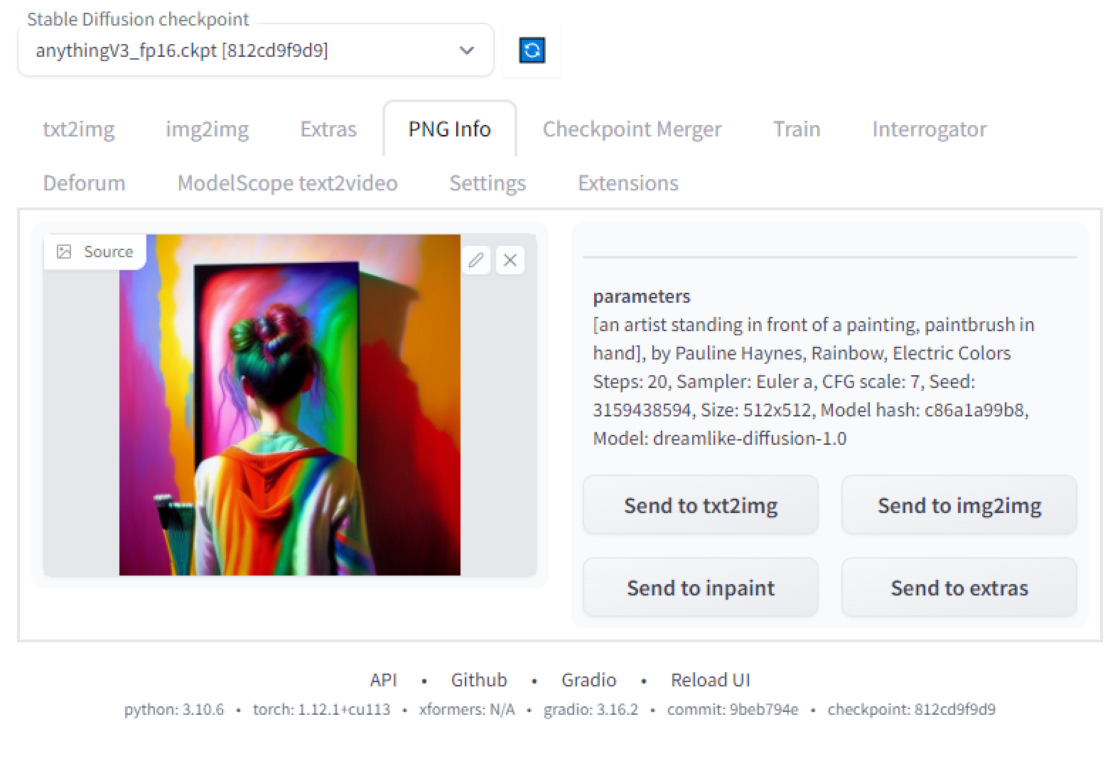 Image to Prompt - How to reverse engineer a prompt from just an image