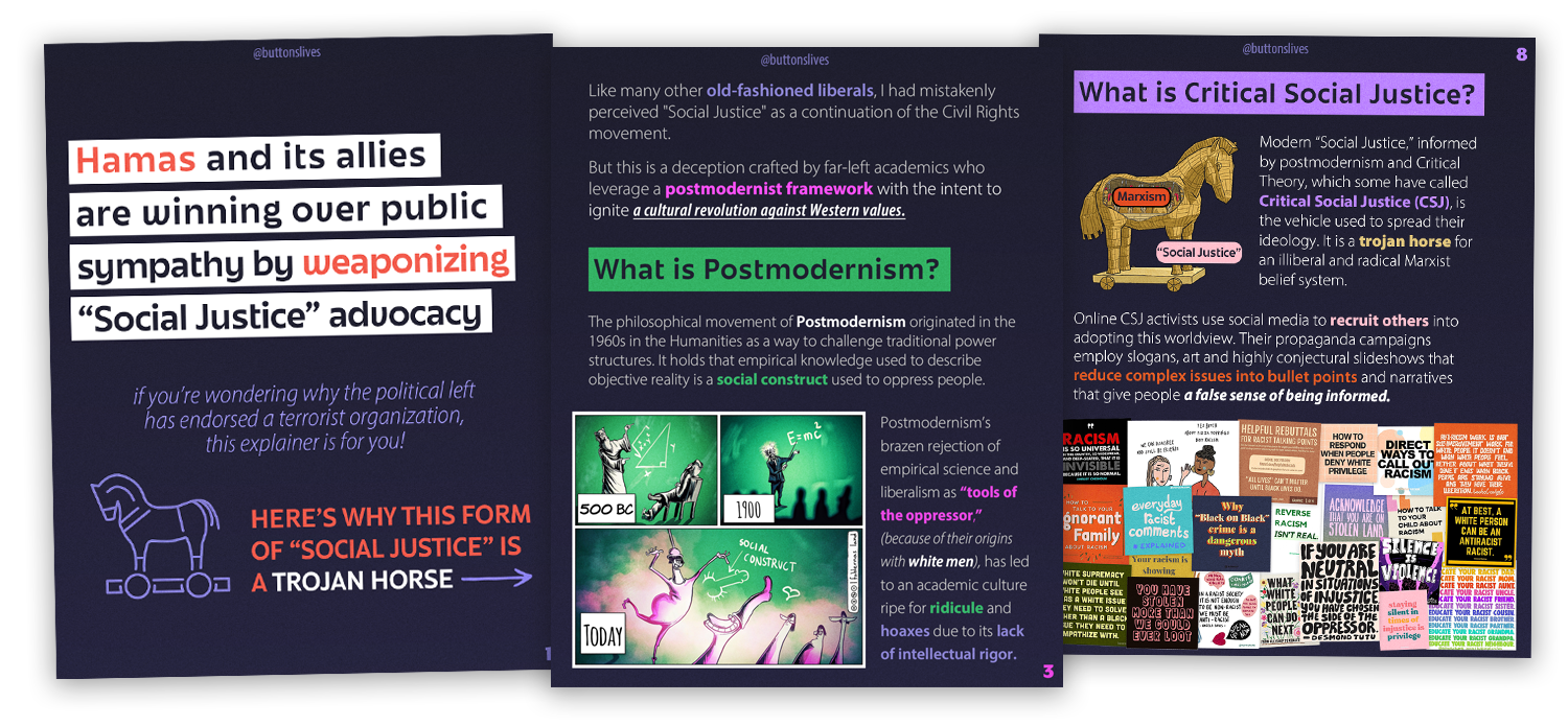 Hamas and Its Allies are Winning Over Public Sympathy by Weaponizing ...