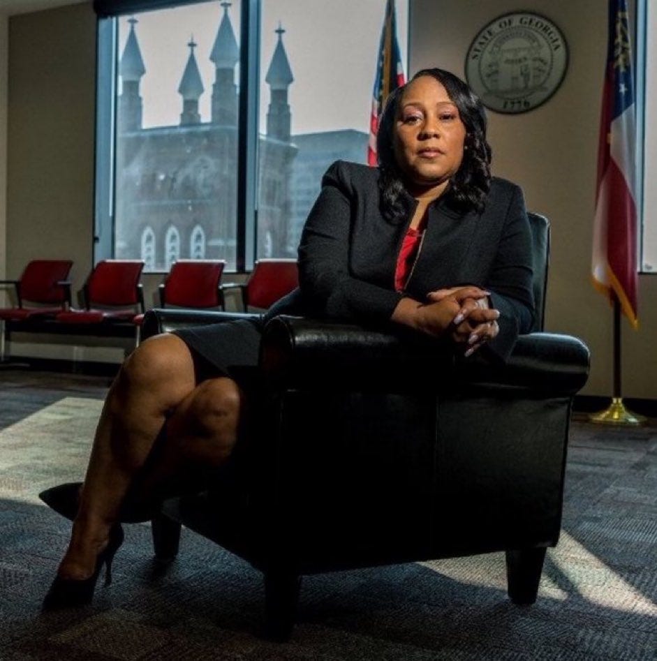 How To Think About The New Georgia Charges - by Jay Kuo