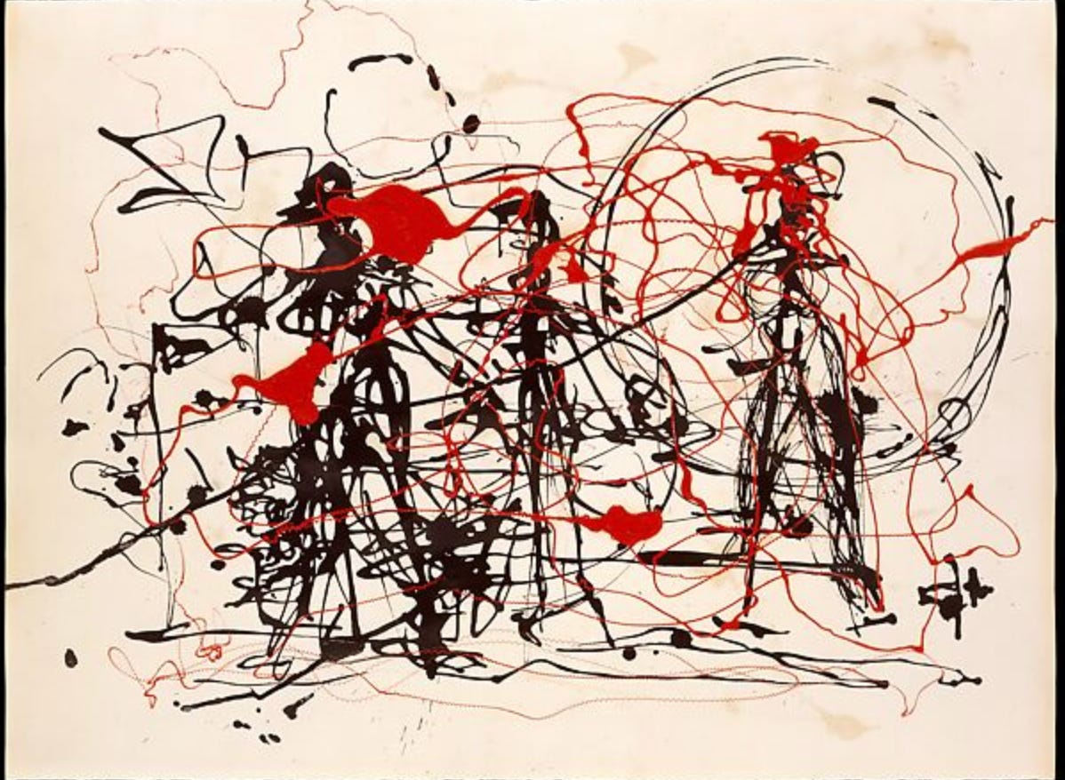 How to Read a Painting - by Sylvia White - Art is a VERB
