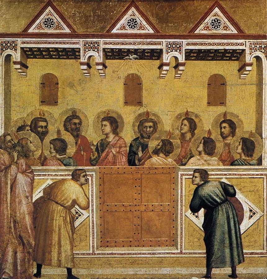 The Promise of Pentecost: God Will Restore You