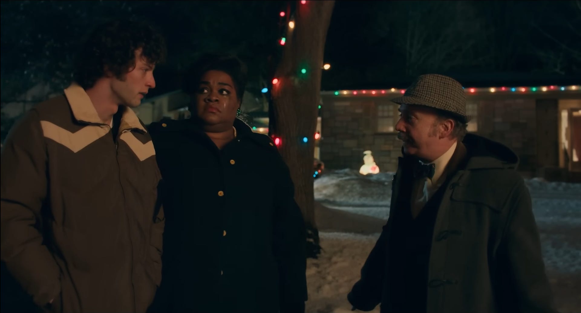 Alexander Payne + Nanni Moretti + Bradley Cooper + Eli Roth + Emerald ...