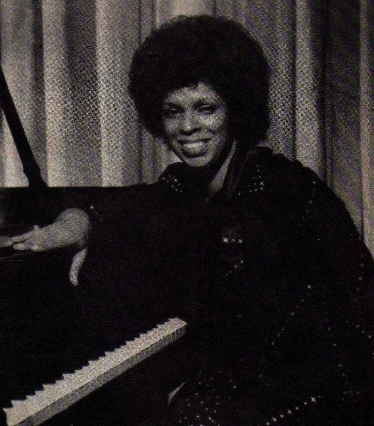 Zulema Cusseaux (January 3, 1947 – September 30, 2013) – Standing In ...