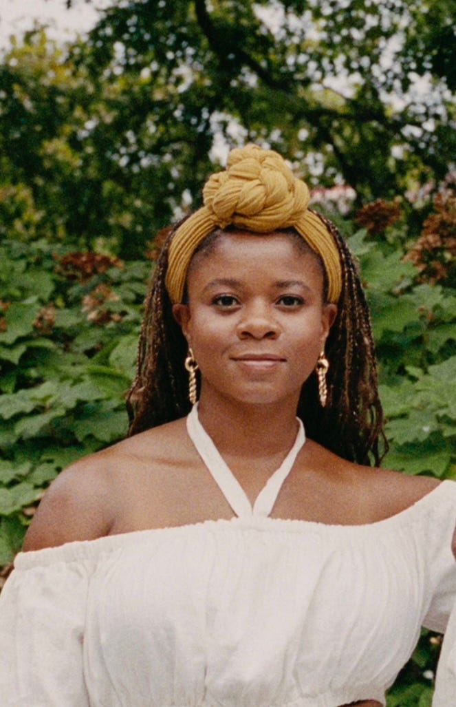 Natasha Scott-Reichel | Substack