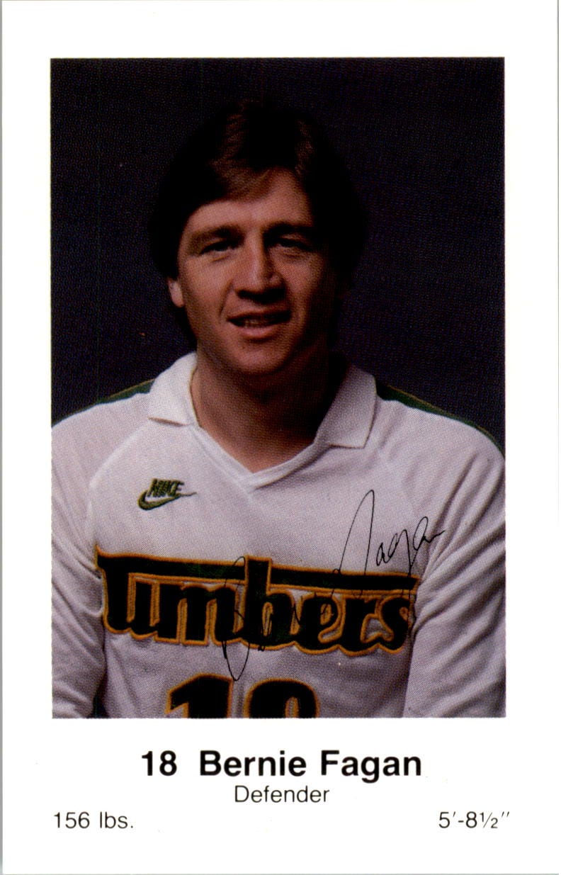 Always a Timber - by Billy Merck - Green Is the Color