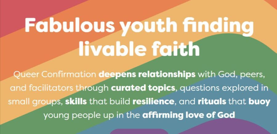 Lutheran Seminary Creates Year Long ‘Queer Confirmation’ Curriculum for ...