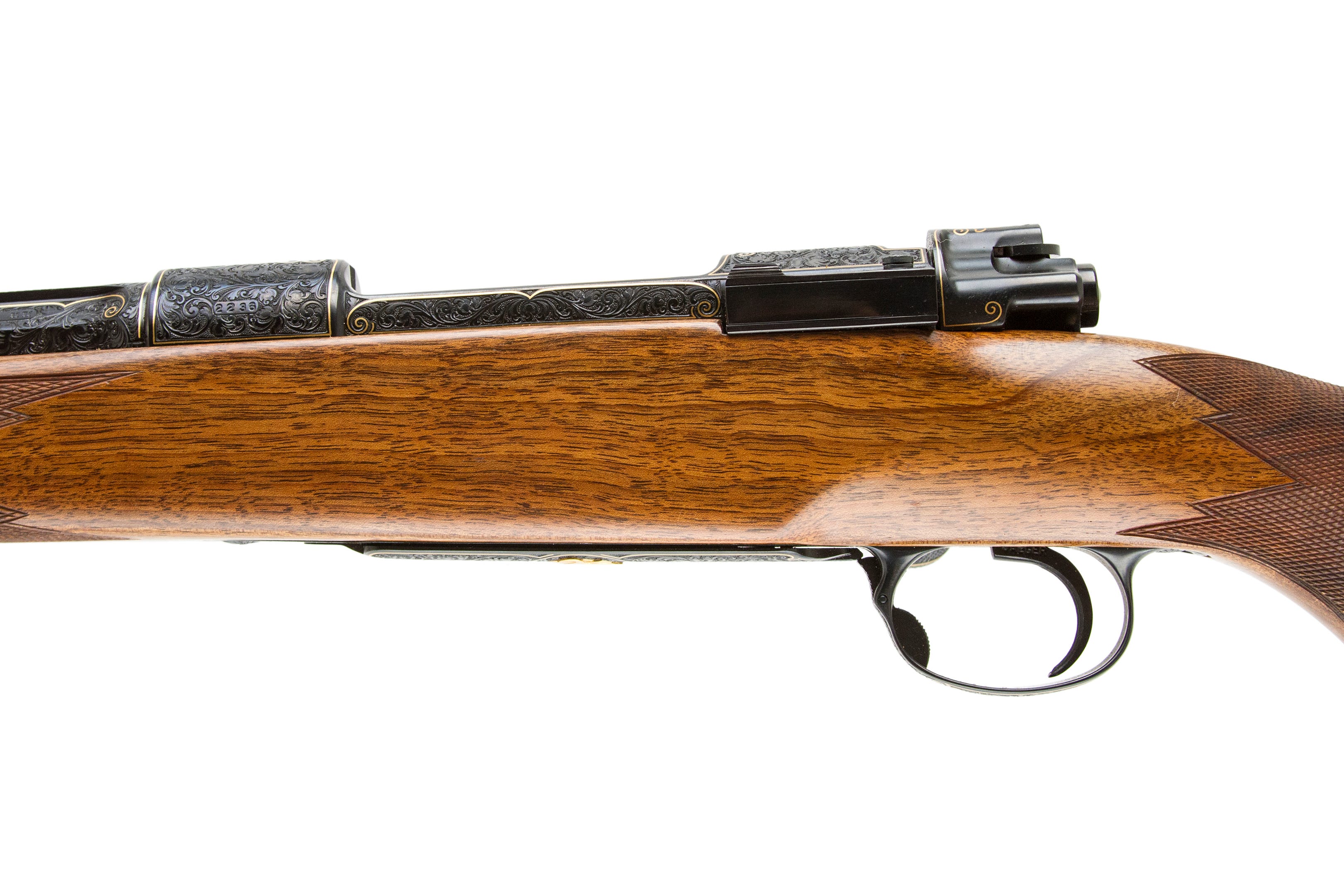 The Art and Craft of Paul Jaeger's Custom Rifles