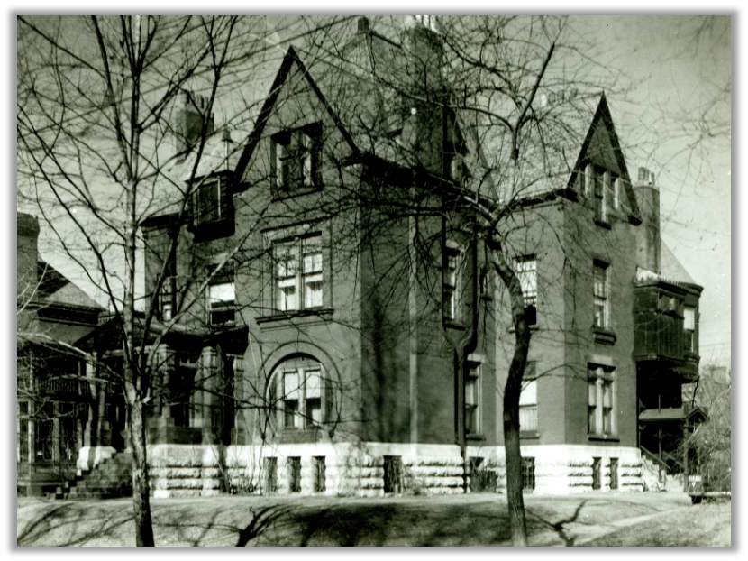 Unseen STL History Talks: Vandeventer Place