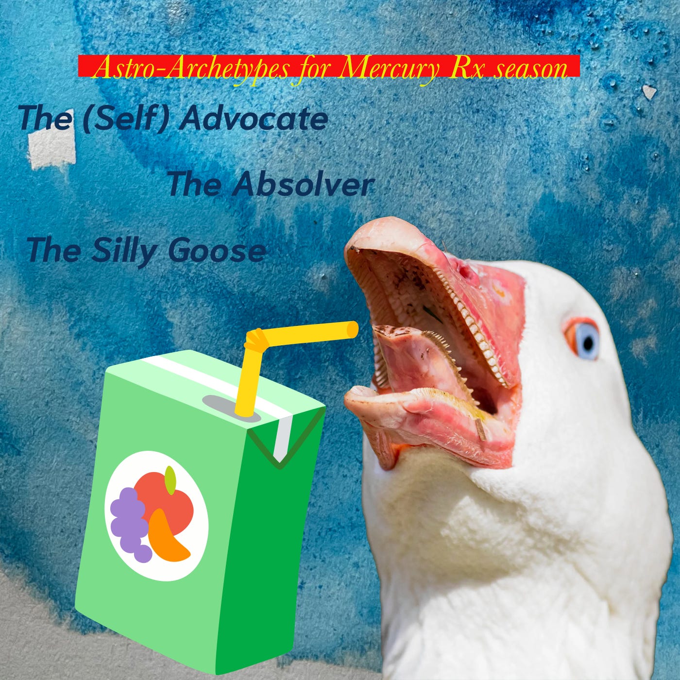 Archetypes for Mercury Retrograde in Sagittarius: The (Self) Advocate ...