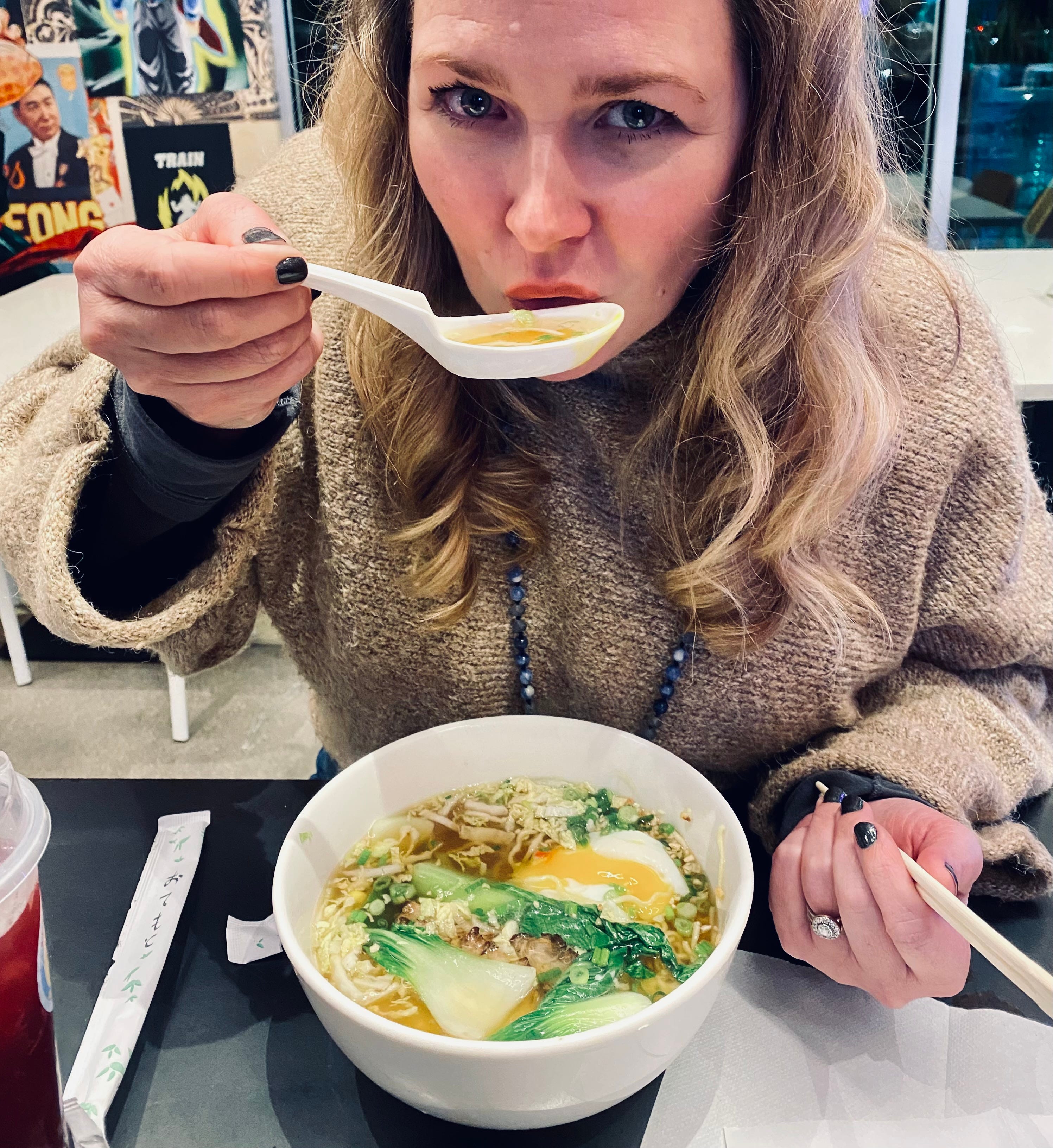 Food for your soul: Meat on the Bone - by Erin Attaway