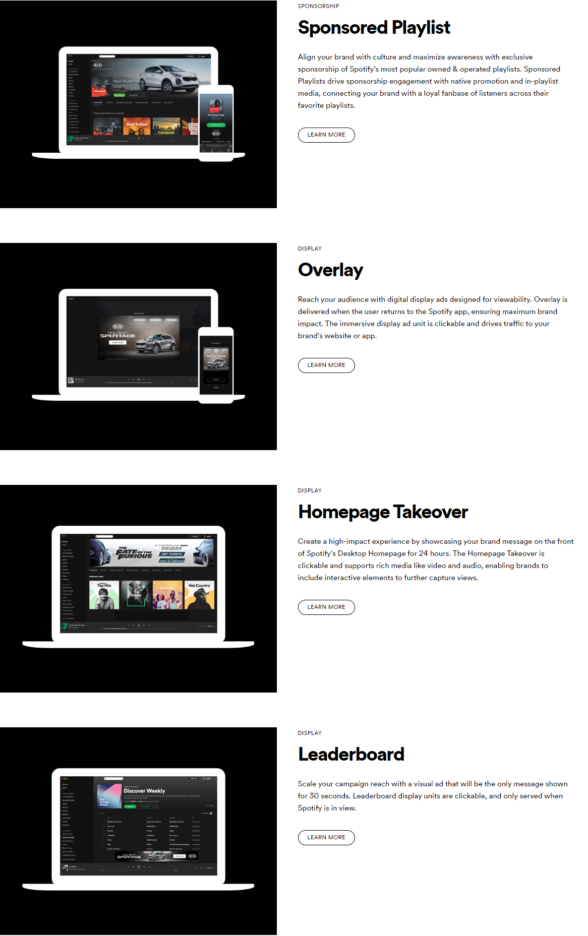 Spotify Deep Dive - A Perpetual Growth Machine (1/2)