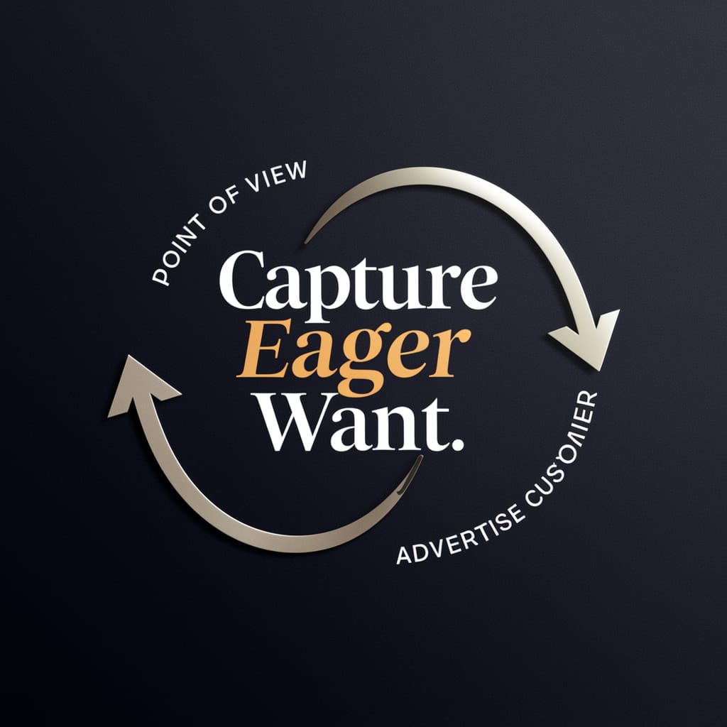 How to craft an eager want in customer ? - by Aditya Shrama