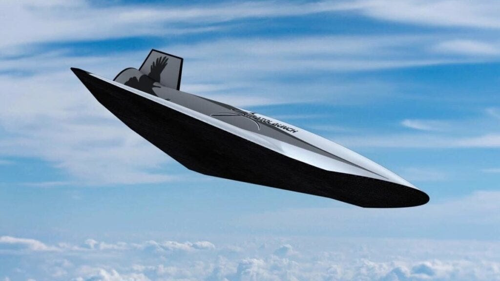 Stratolaunch Aircraft Completes Second Test Flight