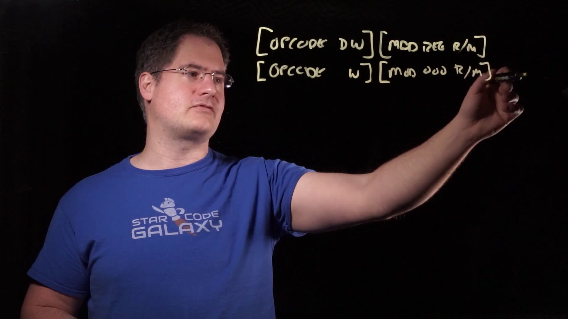 Opcode Patterns in 8086 Arithmetic - by Casey Muratori
