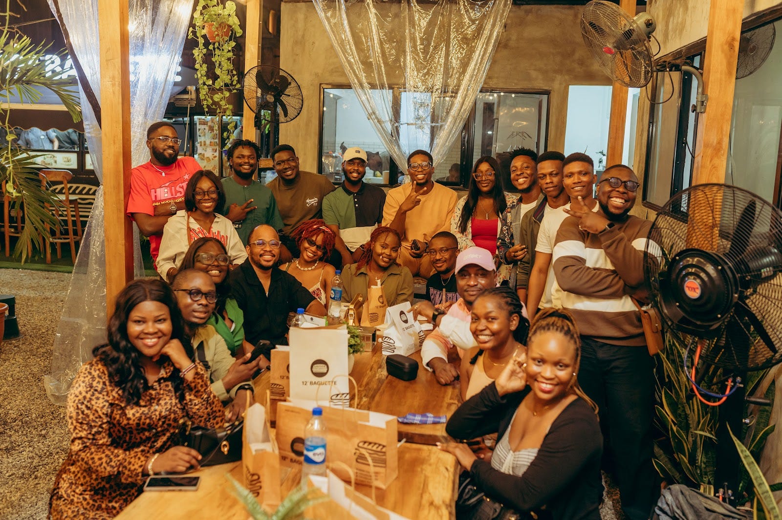 Community as a Collaboration tool. - Sections’s Substack