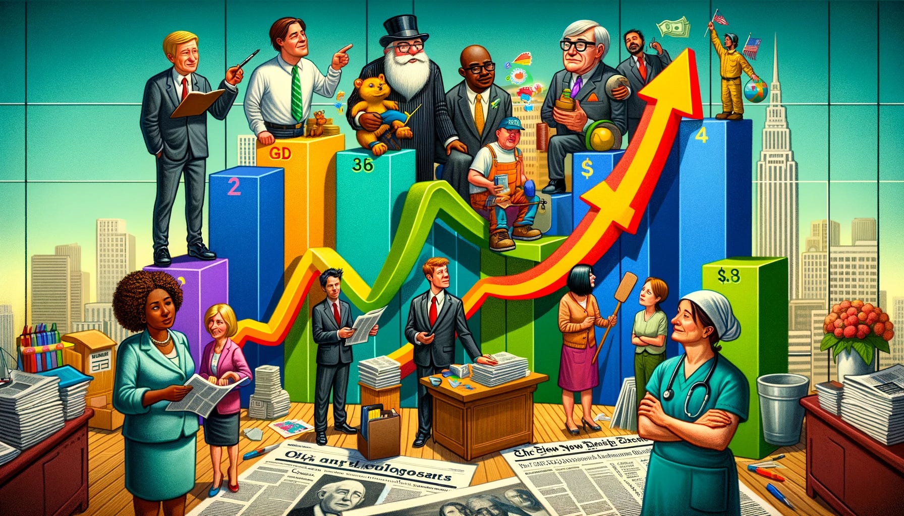 Is The Economy Good? Let's Look at the Numbers