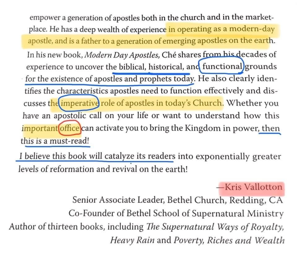 Stop Denying the Facts - Examining the NAR