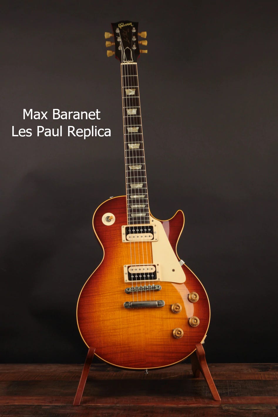 Slash's Hunter Burst Up For Auction – Guitar Gavel