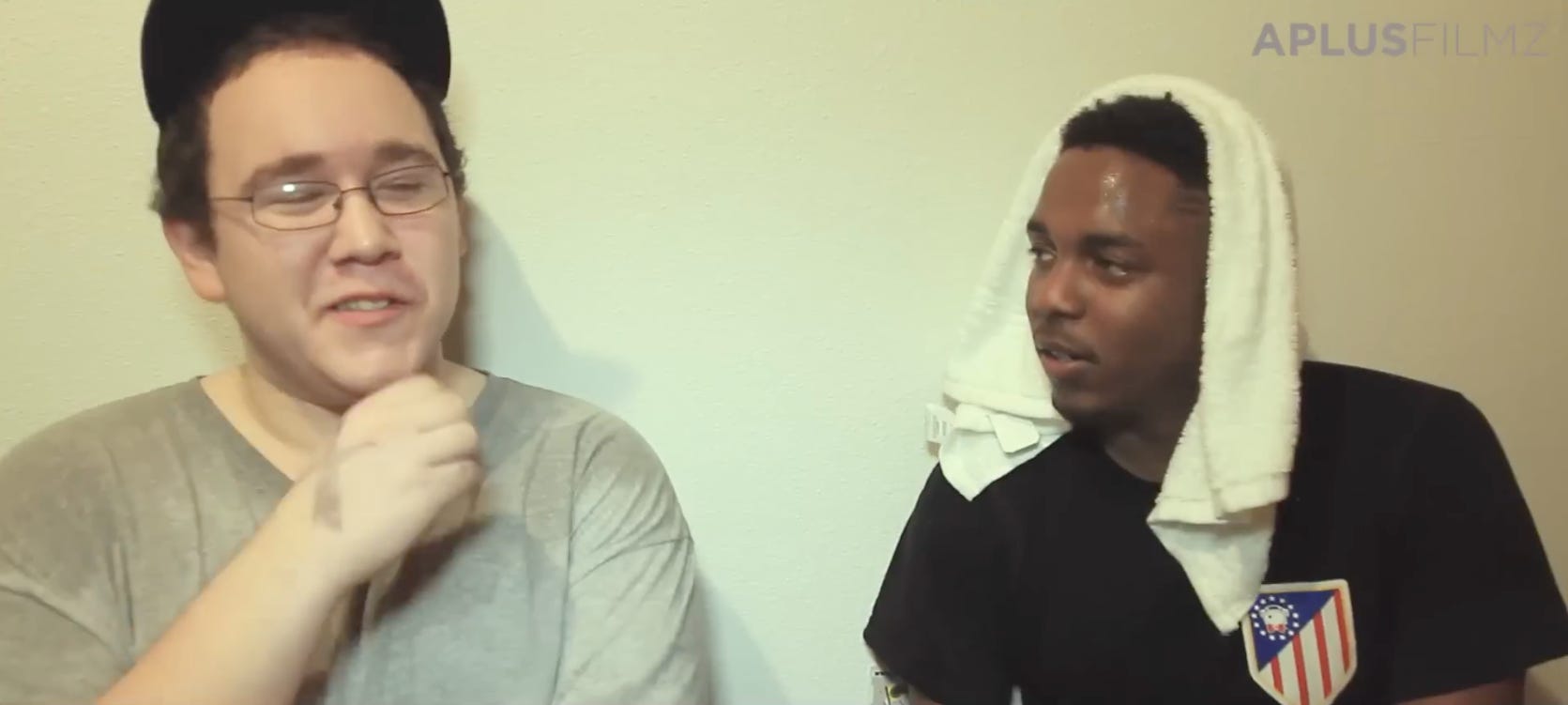 Meet Kyle Gonzales: A Kendrick Lamar Stan Who Rapped With Him Onstage 13 Years Ago