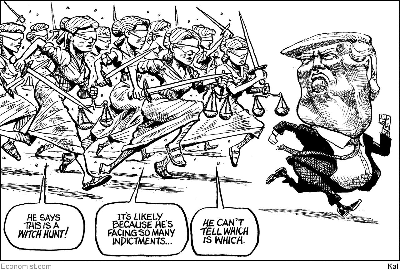 THEME MEMES: ECONOMIST CARTOONS - by Frances Leader