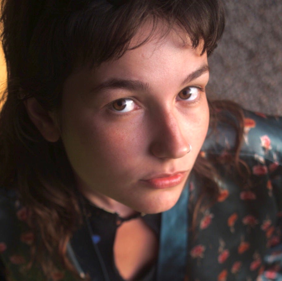 Anna Lúcia | Substack