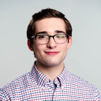 Jack Nicastro | Substack