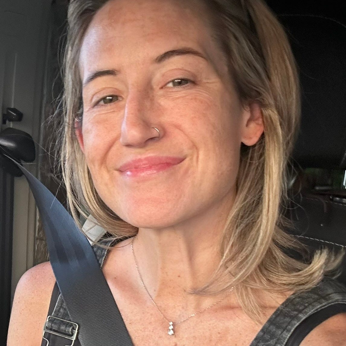 Lindsey Hall | Substack