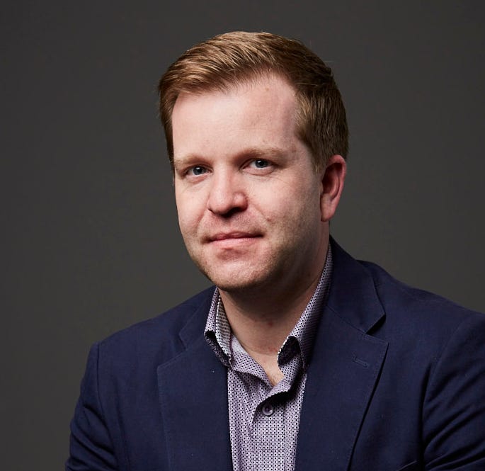 Kevin Allison | Substack