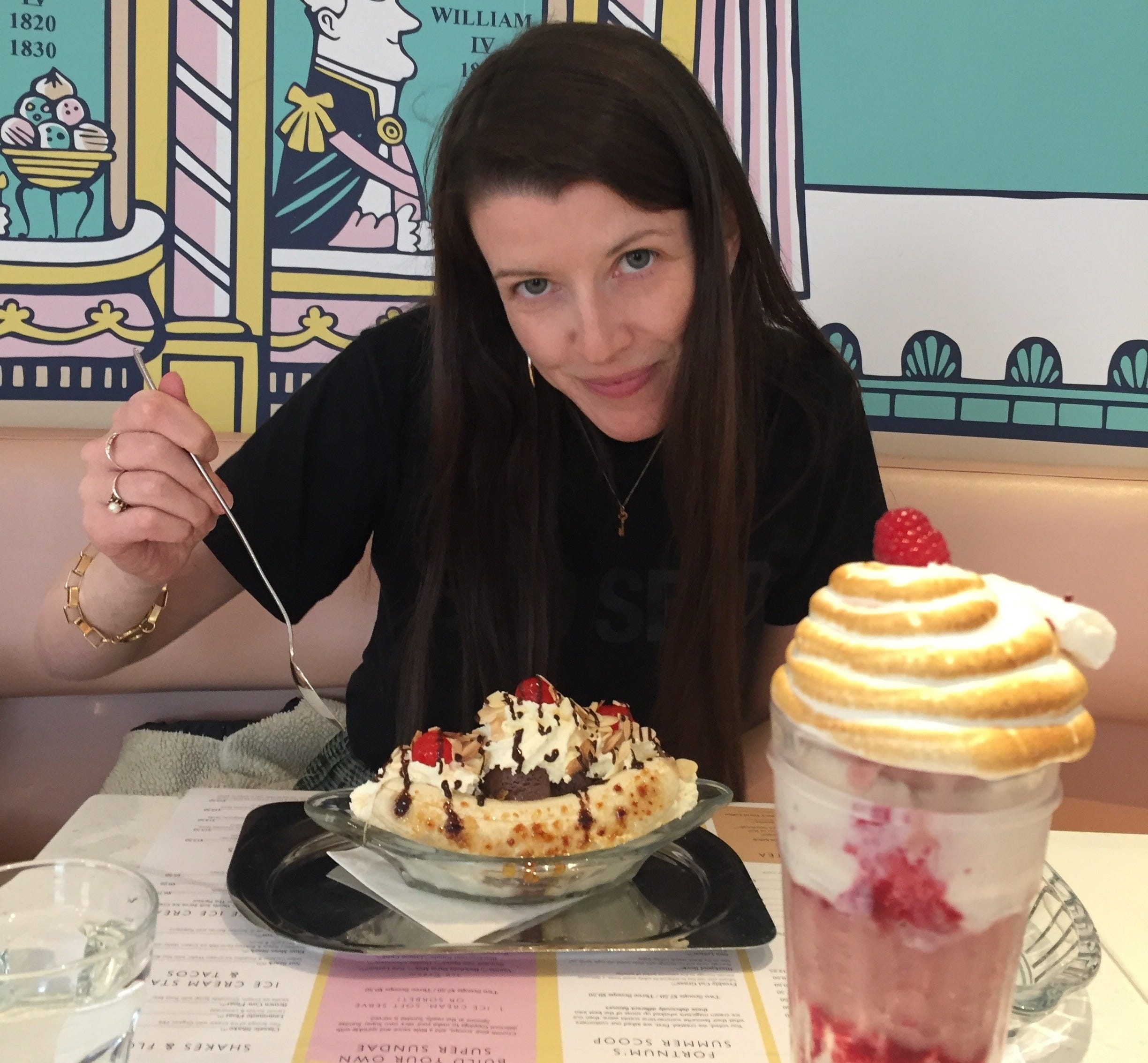 Messy Break-Up Poem - by Delphine Seddon