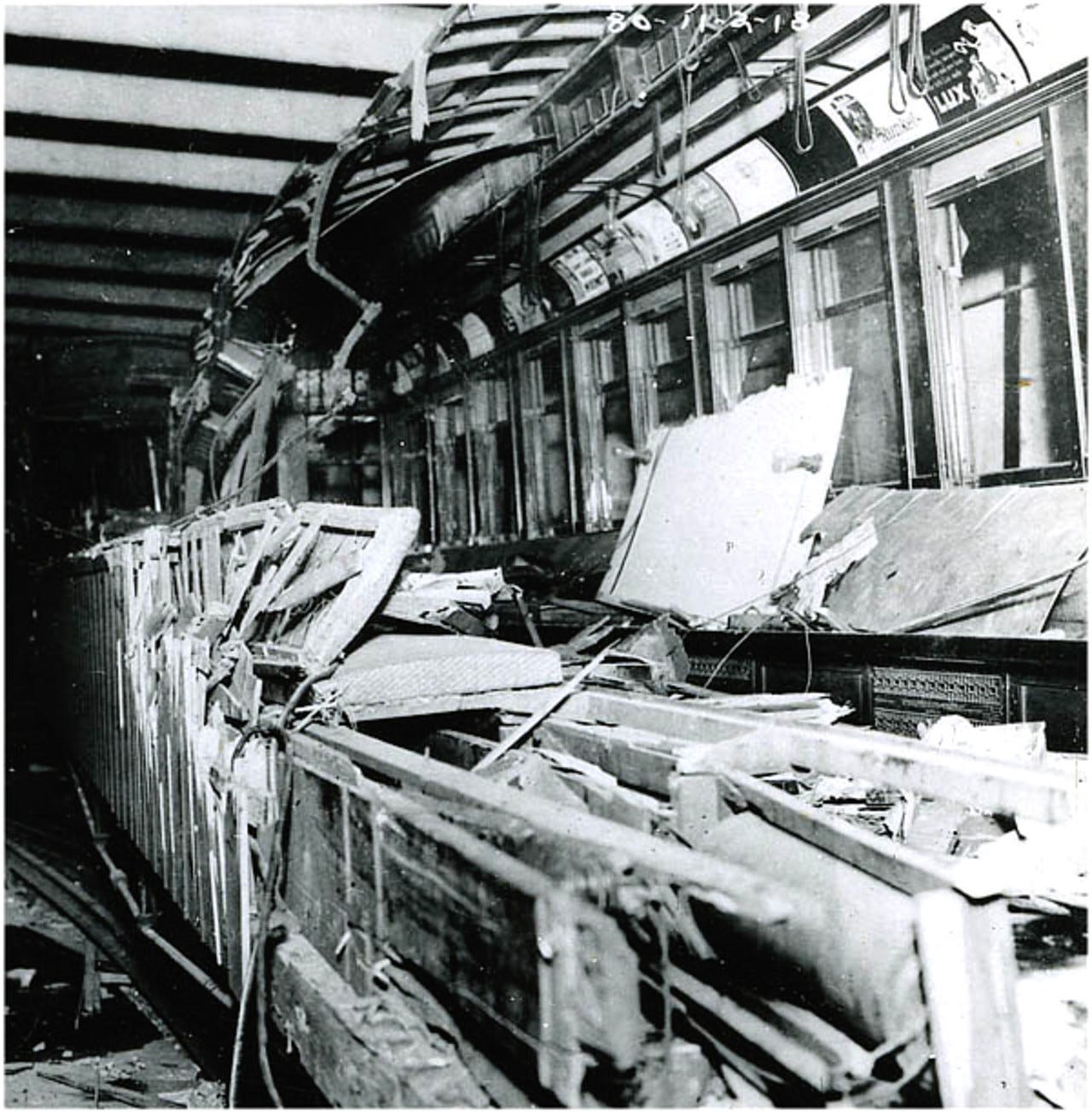 Crash of the Century - by James Folta - Narratively