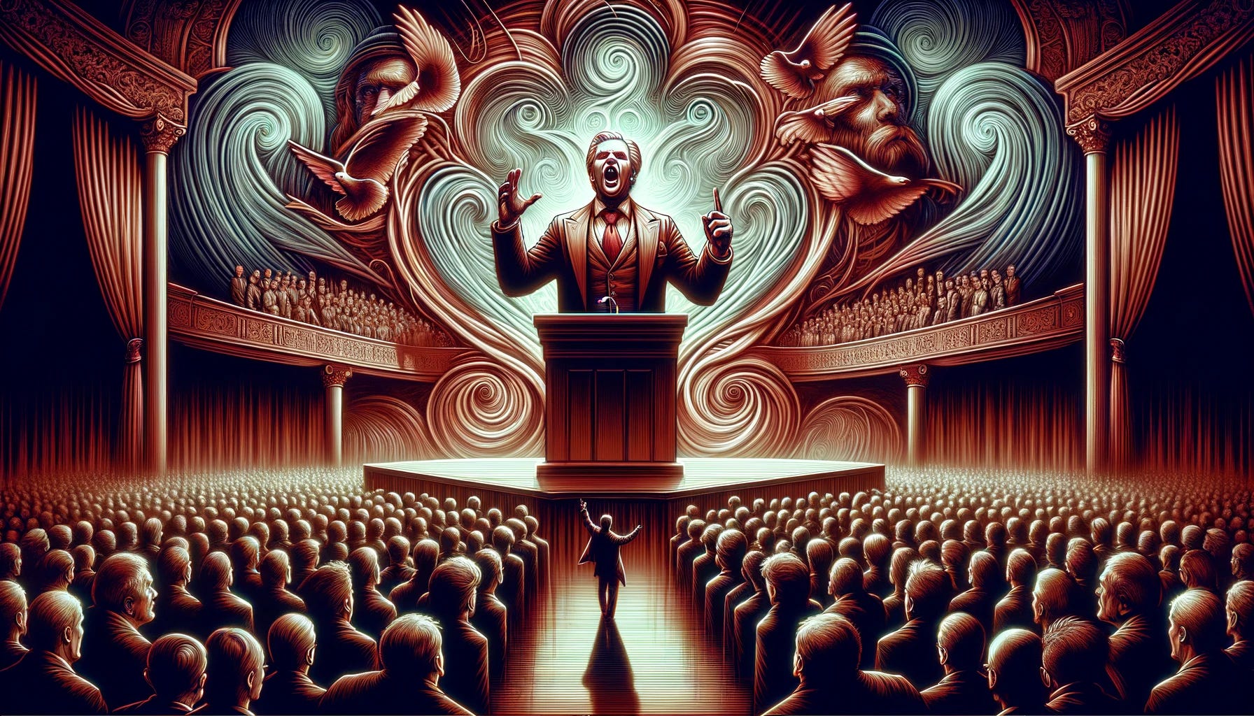 ¿De qué depende que un demagogo implante una idea tóxica en tu cerebro?