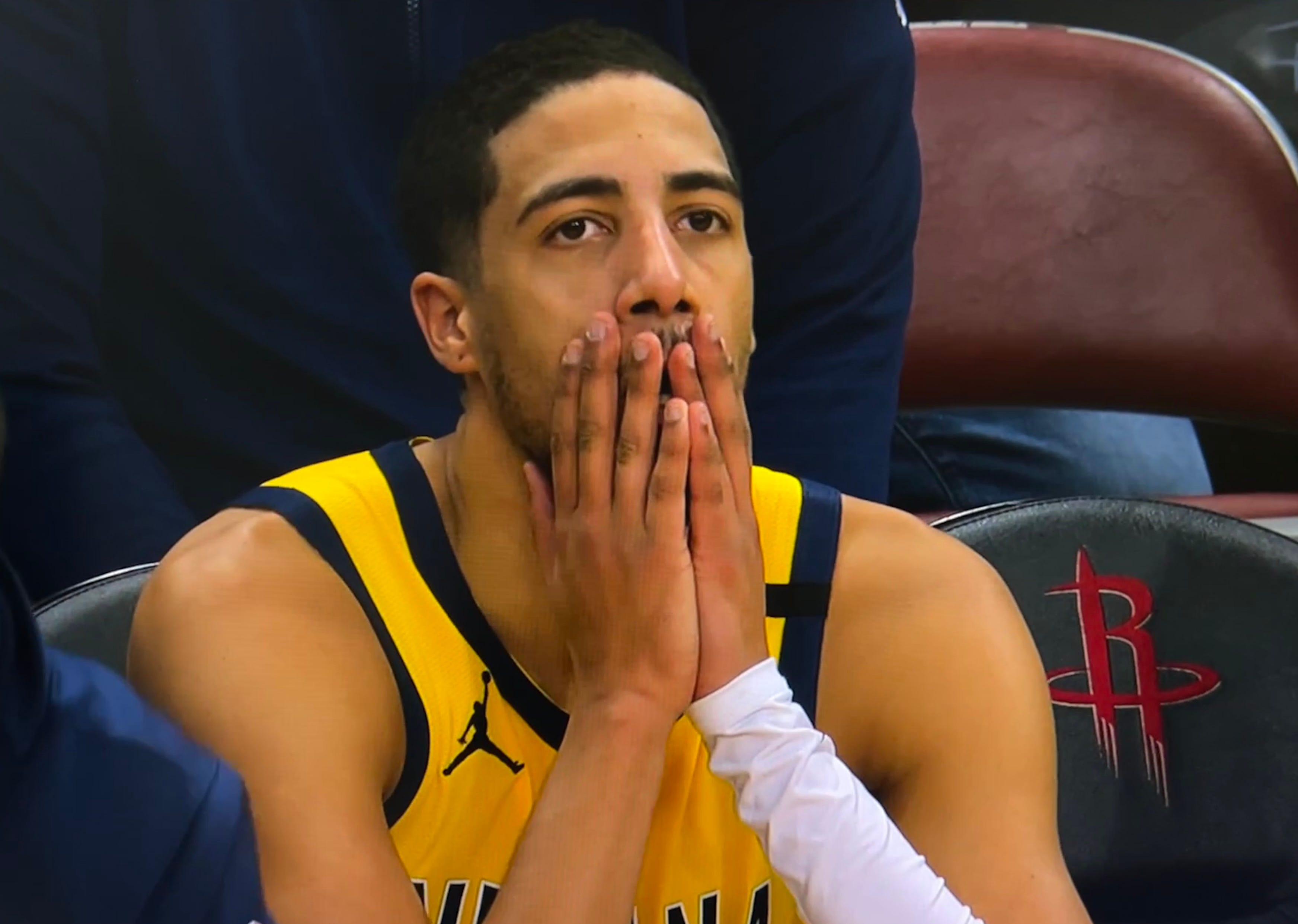 Tyrese Haliburton navigates his new reality