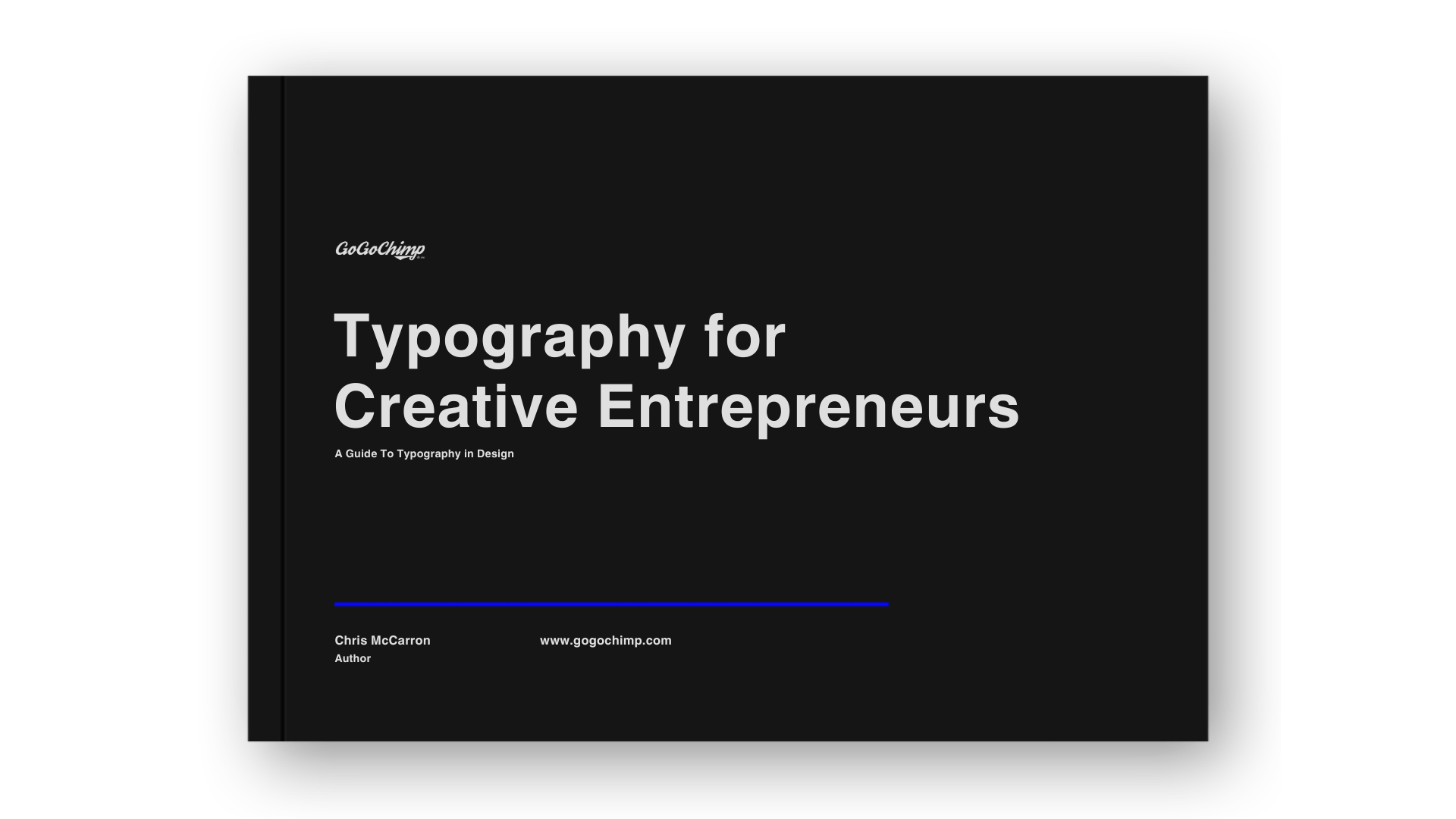 Free Typography Guide - by Chris McCarron