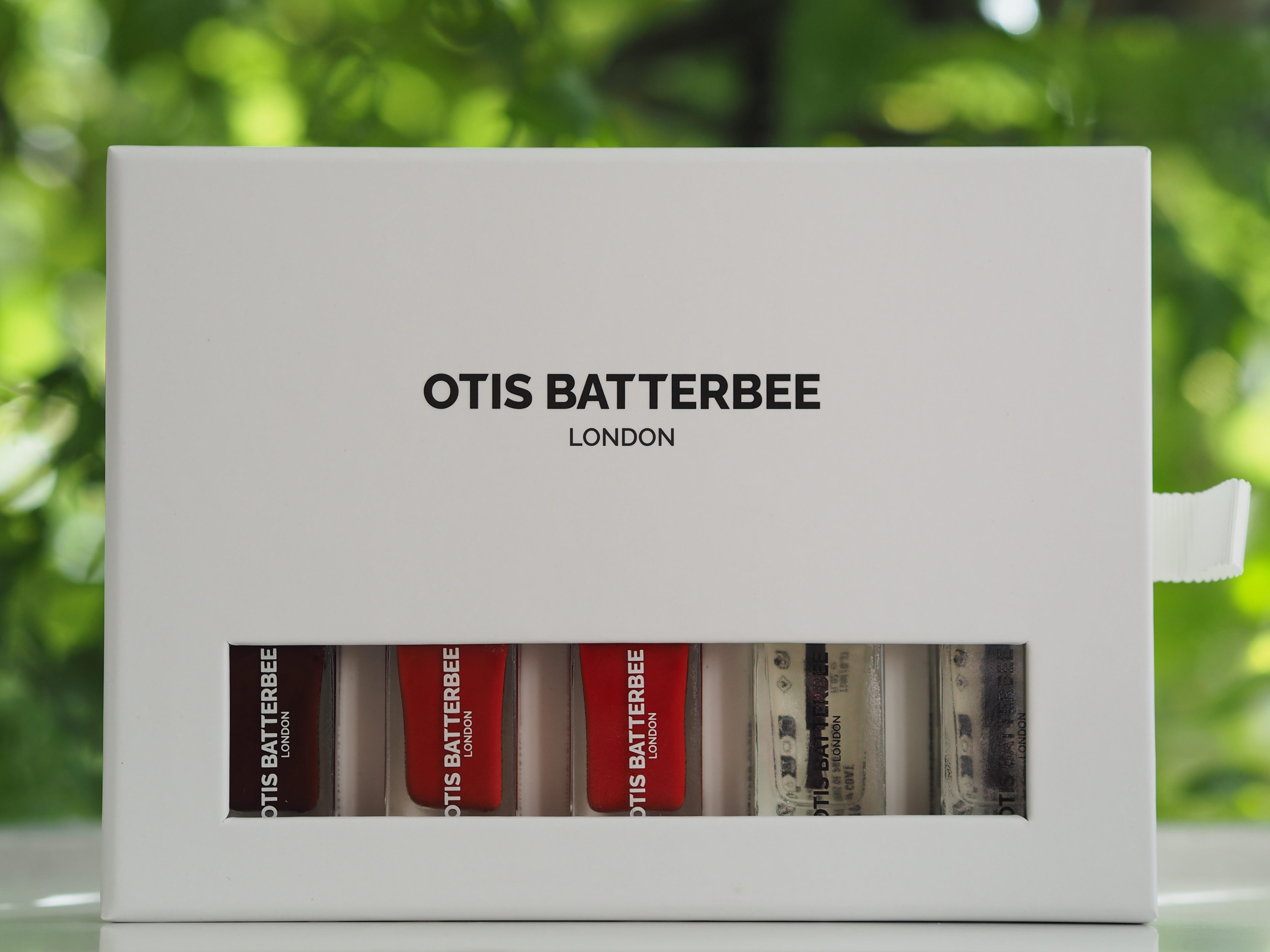 Otis Batterbee Nail Colour Review