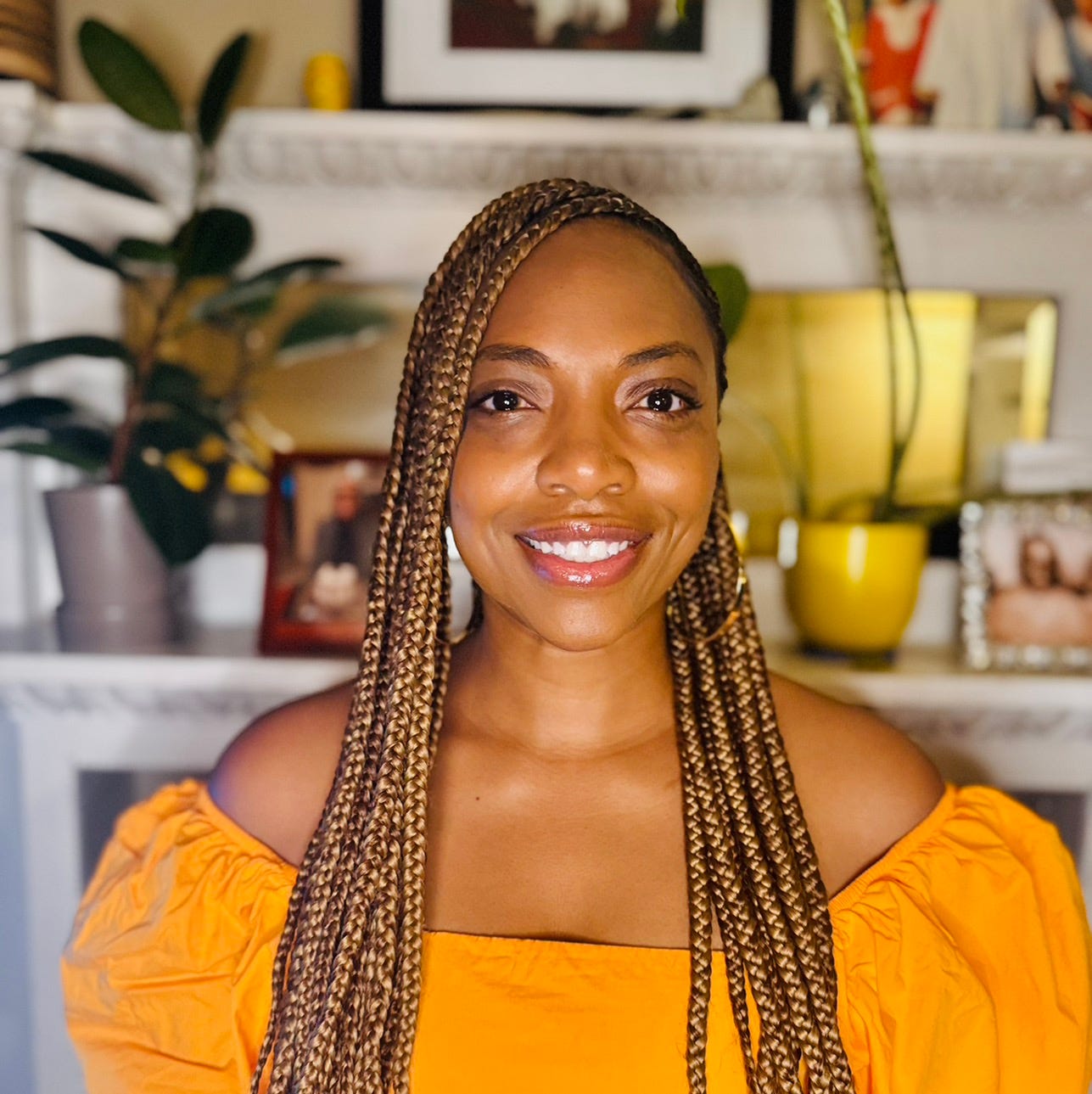 Dr. Donja Thomas | Substack