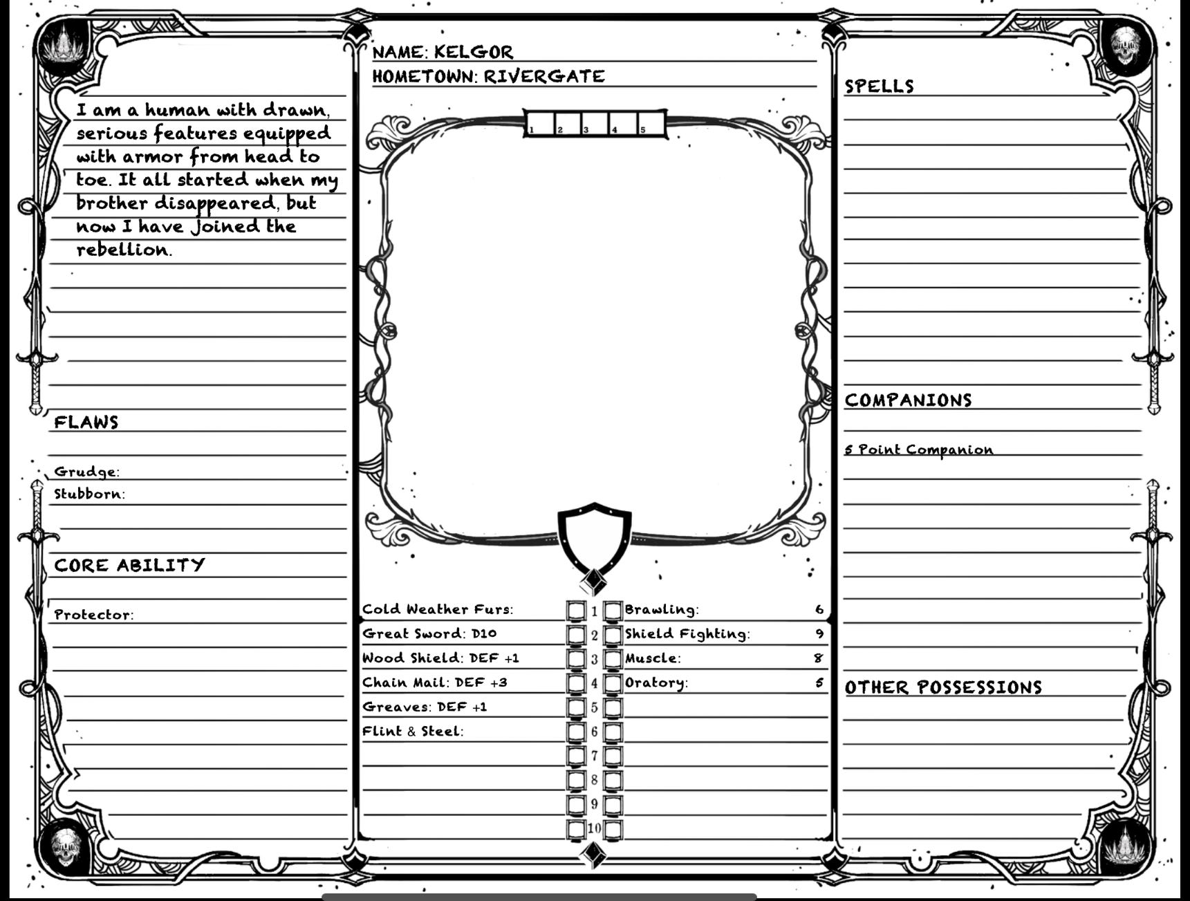 Crown and Skull: Initial Impressions - Harrigan's Hearth