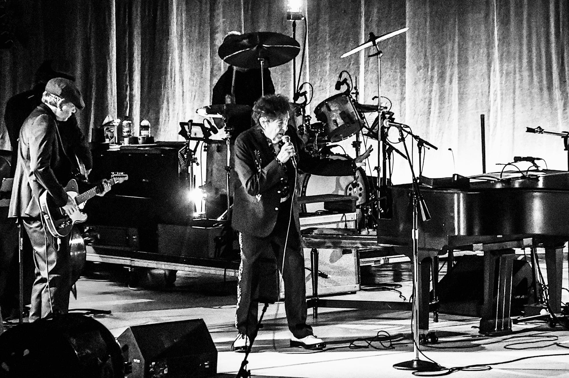 Review: Bob Dylan in Nottingham 2024 (by Tim Edgeworth)