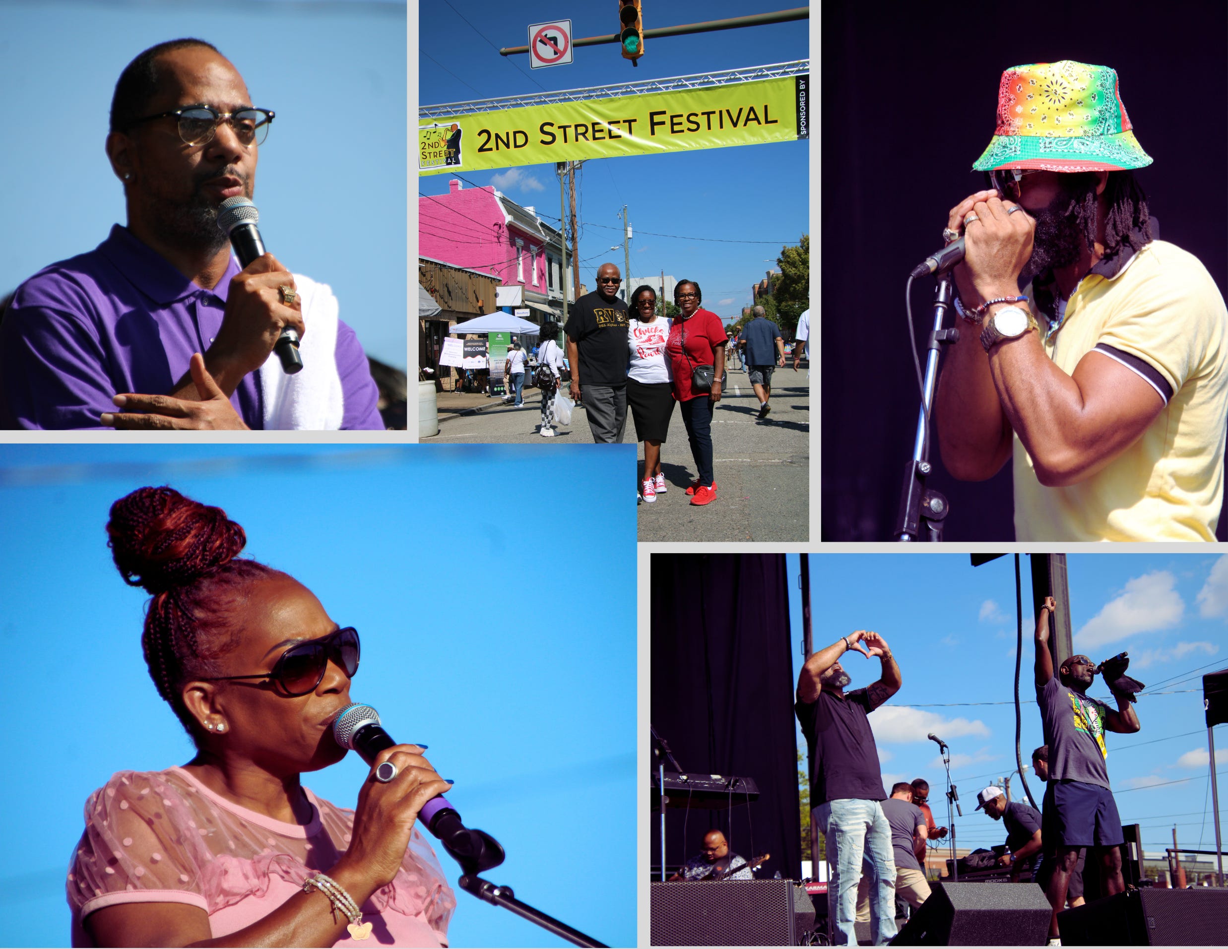 Hurricane Helene Info; 2nd Street Festival in Richmond; How Virginia ...