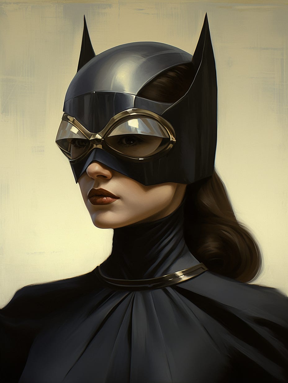 #09 Prompter Mag ⛓ Decopunk - by David "Davicho" Barona