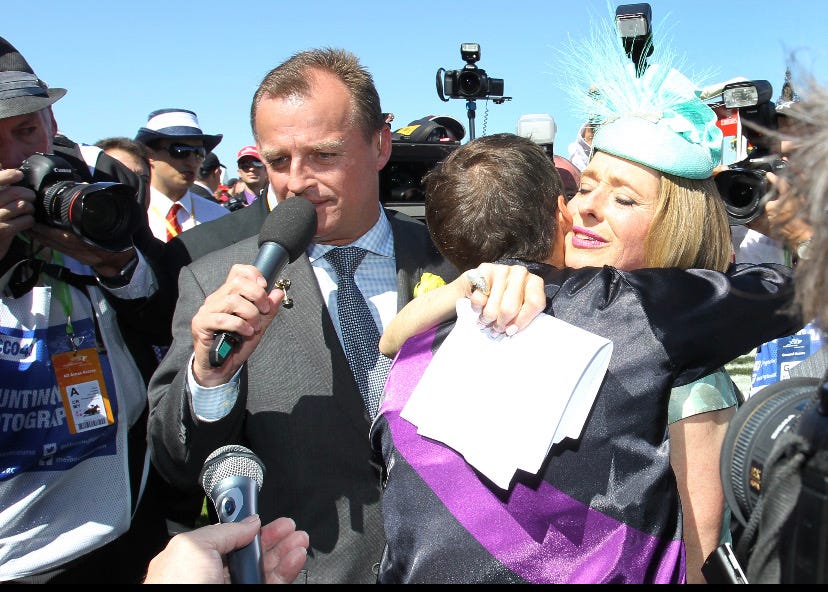 Bruce Clark | Substack