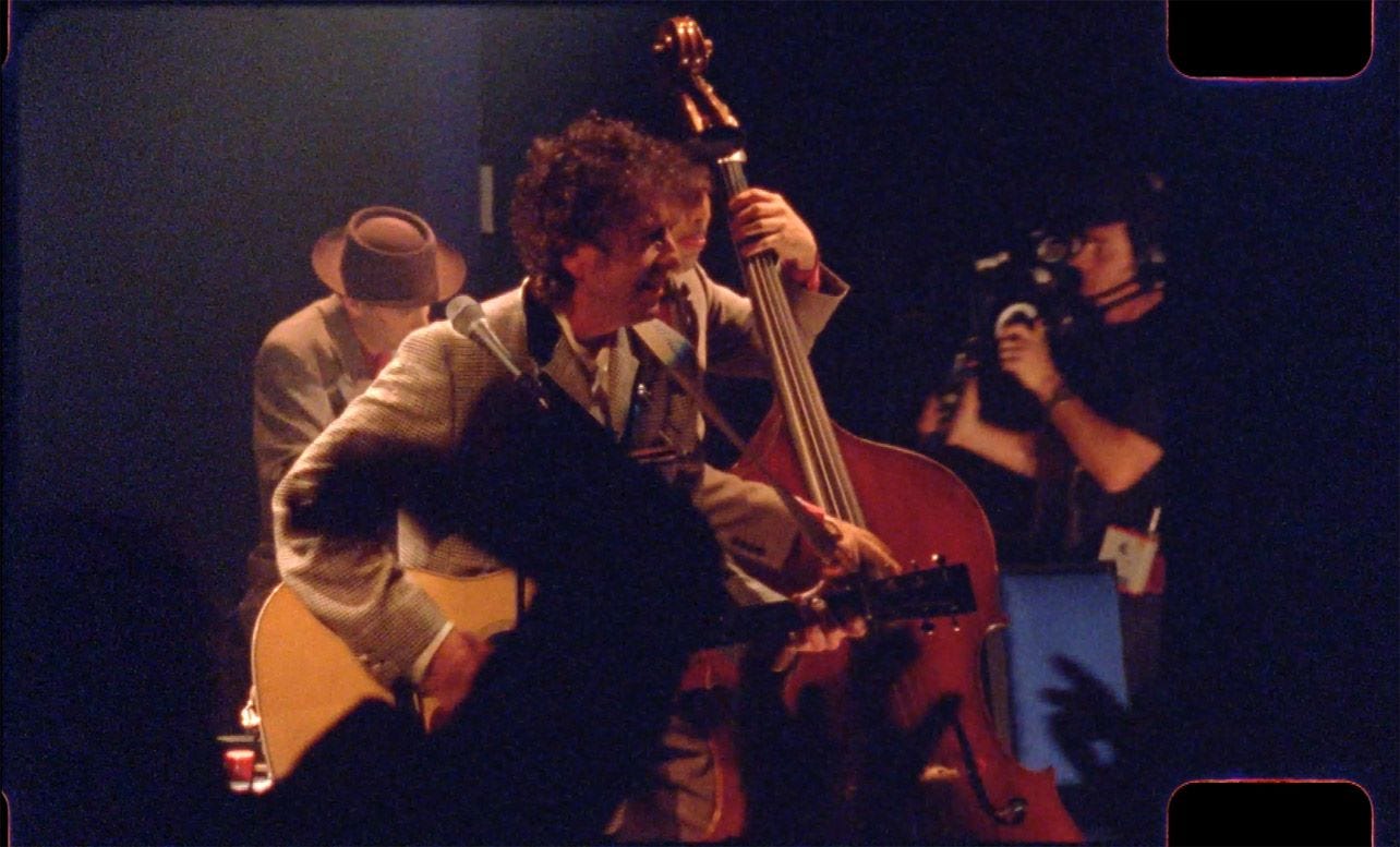 Director Michael Borofsky Talks Filming Bob Dylan in the '90s