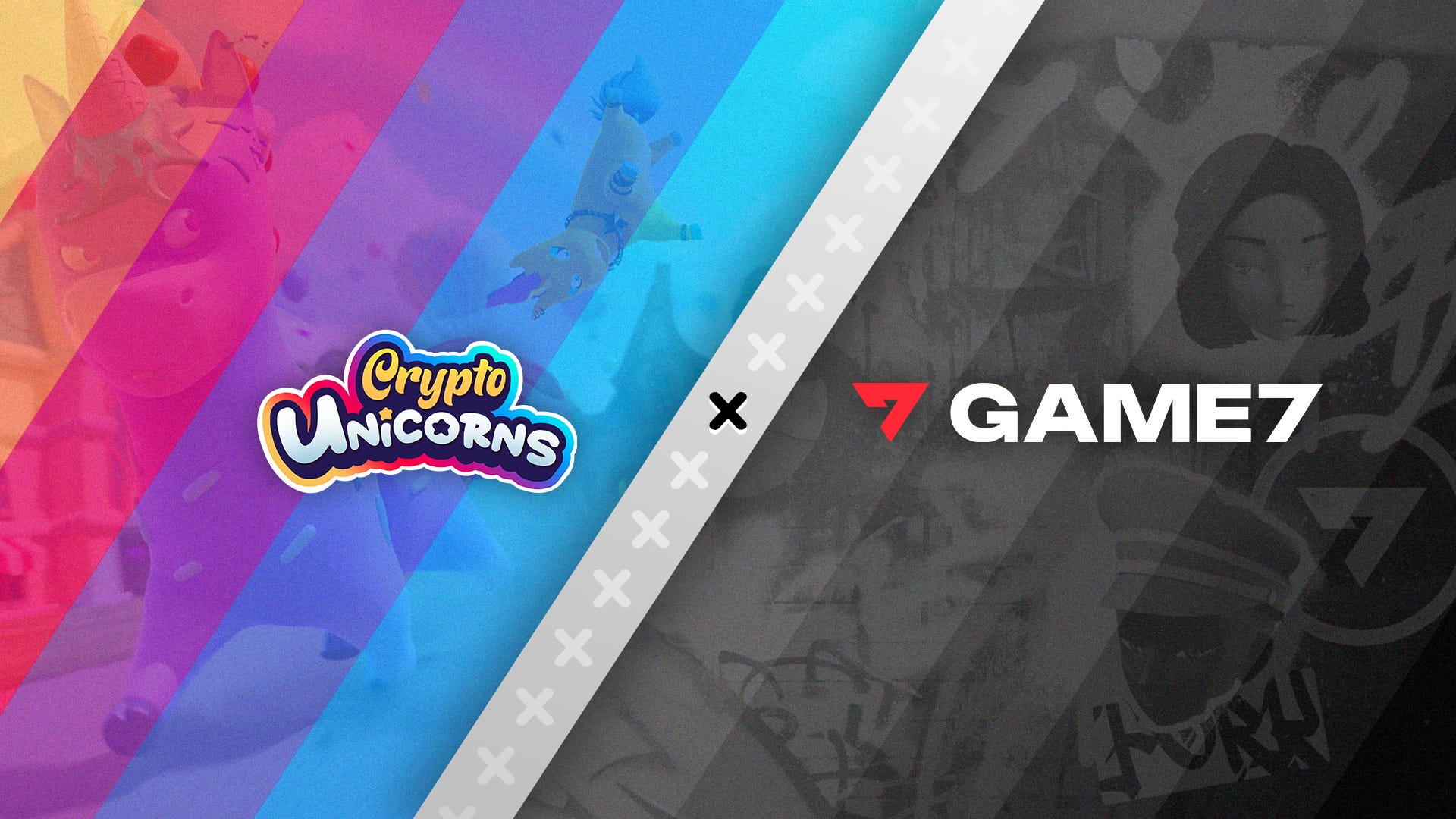 Game7 Partnership - Crypto Unicorns Blog