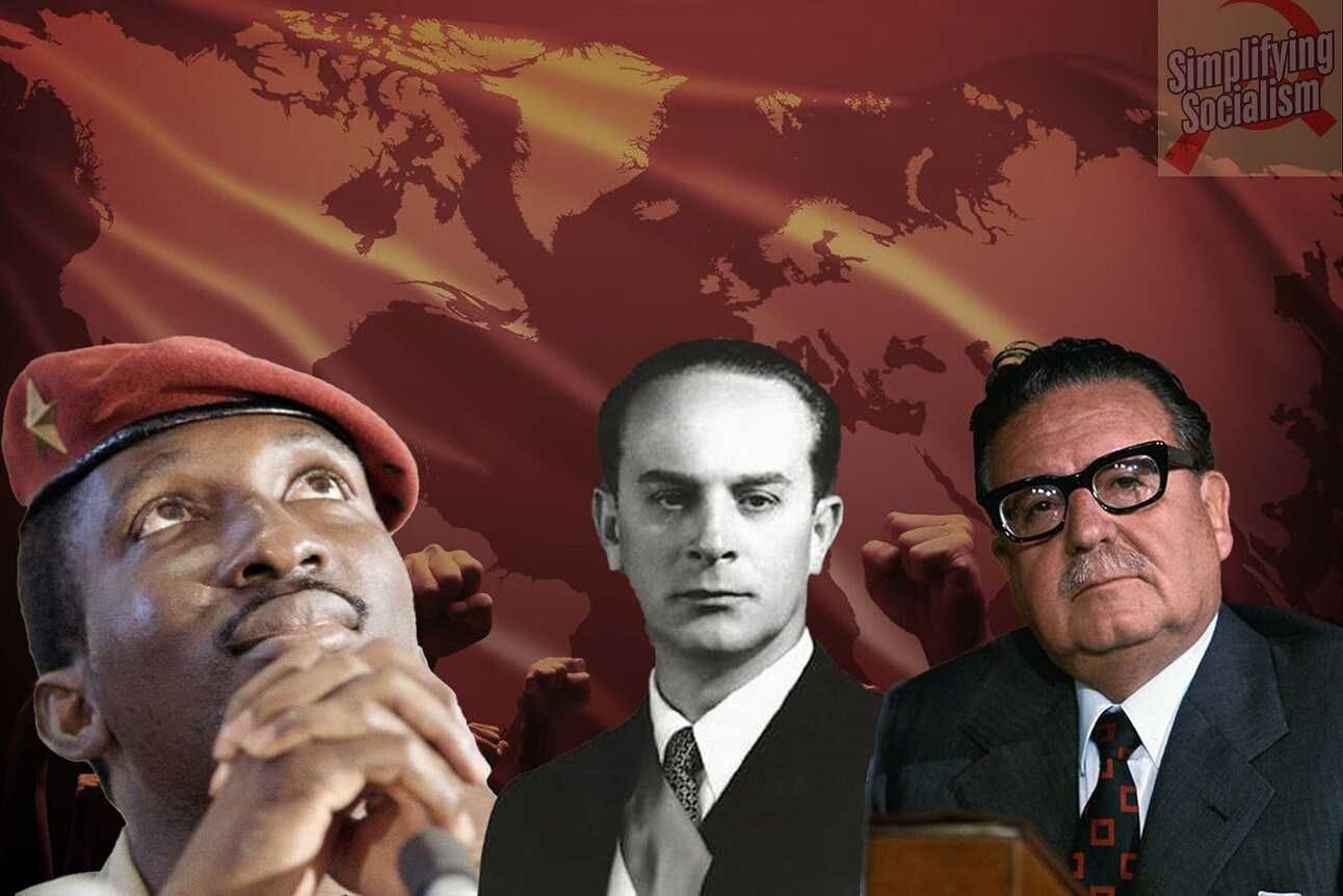 How Socialism Leads To Disaster - by Comrade Drew