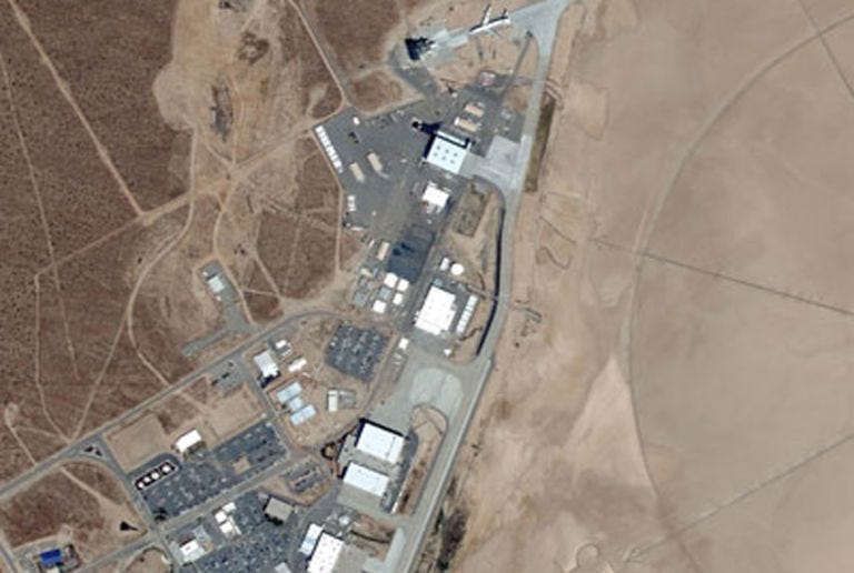 The World's 30 Strangest and Most Secret Military Bases