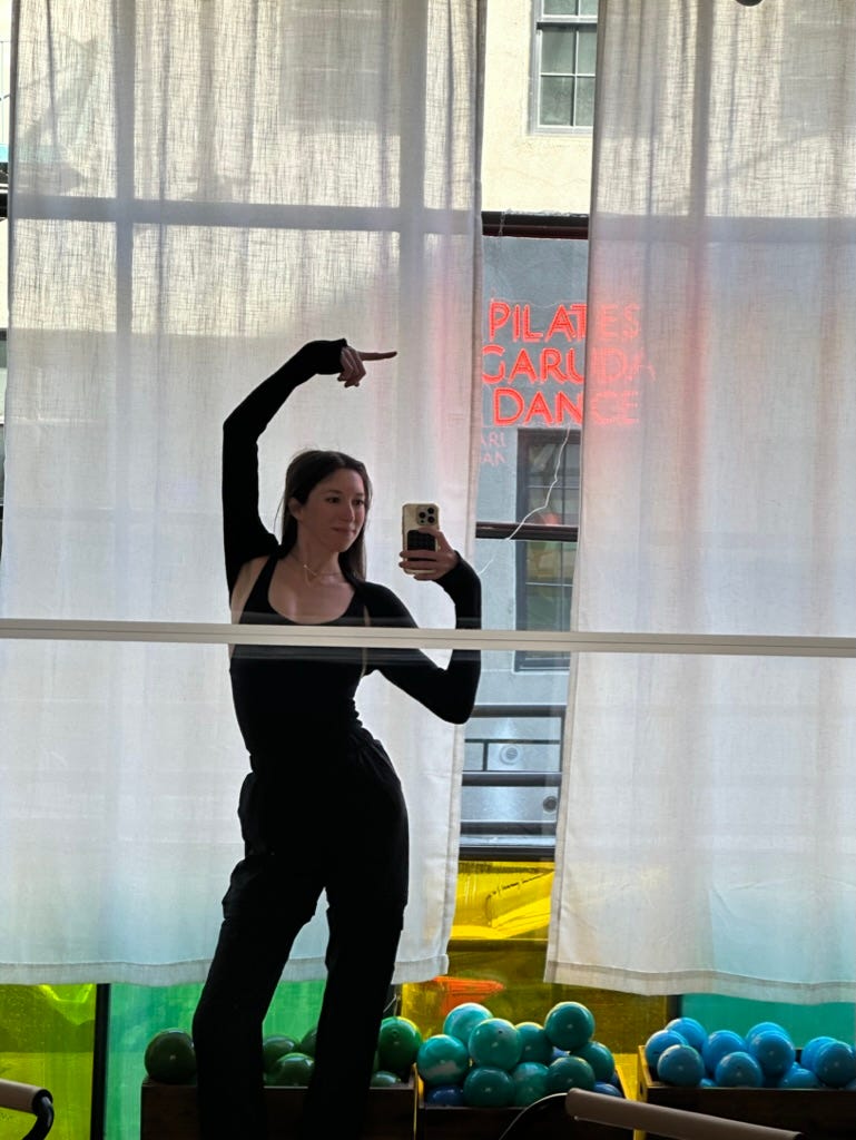 The March Schedule - by Isabelle Watson Seiler